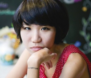 Interview KIM APPLE - Keulmadang